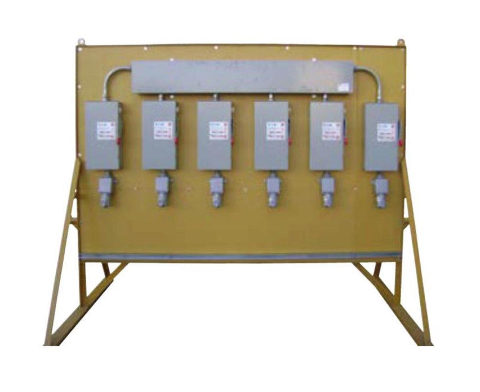 Welding Panels | All Type Electric